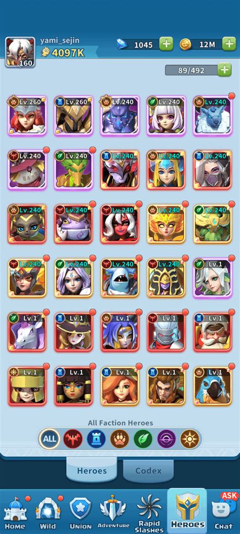 Hero Clash Official