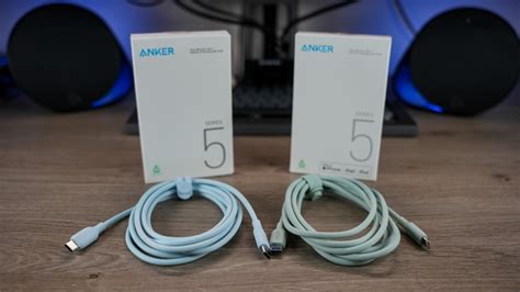 Anker GaNPrime 120W Nano 3 Bio Kabel Zubehör im Test