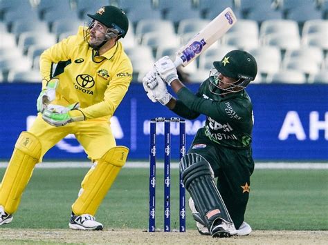 Australia Vs Pakistan 2nd Odi Highlights Pakistan Thrash Australia By
