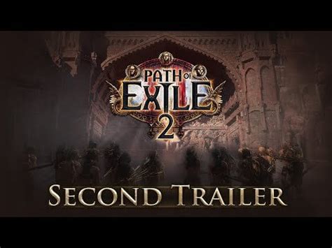 Path Of Exile 2 Second Trailer Rpathofexile