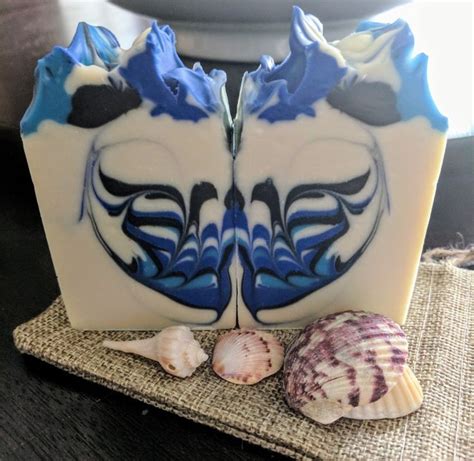 Beautiful Celtic Dragons Or Doves~cold Process Artisan Soap By Shelly