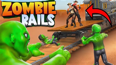 Dead Rails 🧟 [1 4] 3448 5663 2130 By Swiftyrr Fortnite Creative Map