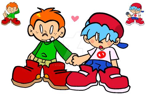 Pico X Bf By Kyiedraw On Deviantart