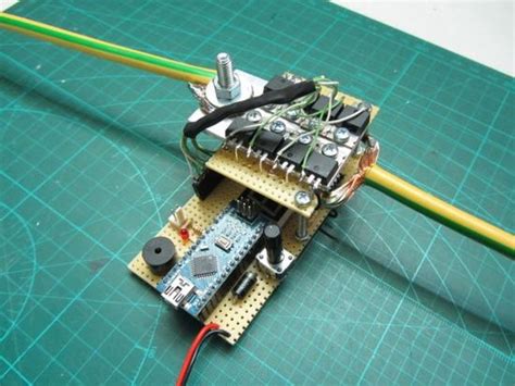Boron Lander Mohit Bhoite Arduino Projects Diy Electronics