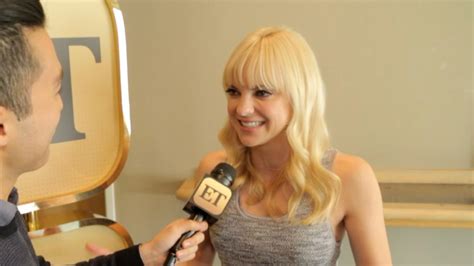 Anna Faris Talks Possible Chris Pratt Cameo On Mom Entertainment