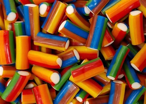 Damel Mini Jumbo Rainbow Multicolor 250gr Candyshoponlinenl