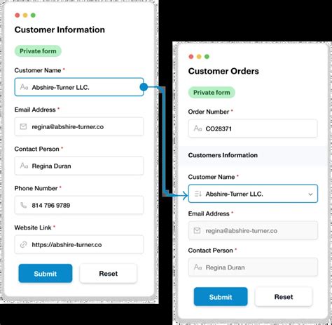 Create Custom Forms With Our Simple Form Builder Onspace