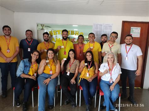 Operação Ceará promove ação de conscientização no Setembro Amarelo