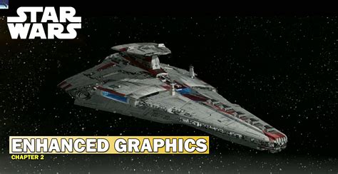 Star Wars Enhanced Graphics Chapter 2 Image ModDB