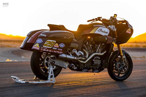 The 92229 Indian Challenger Rr Is A Ready To Race Bagger Bike Exif