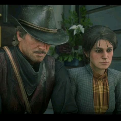 Mary Linton And Arthur Morgan Em 2025