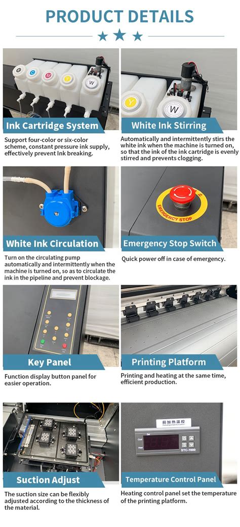 China A1 Dtf 프린터 2 헤드 제조업체 공급 업체 및 공장 맞춤형 서비스