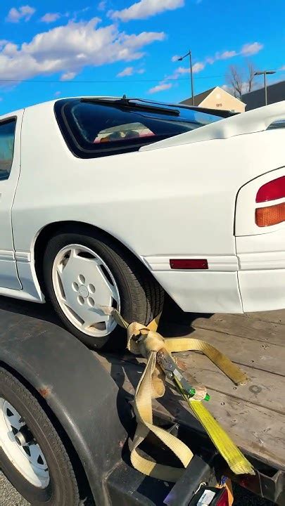 1988 10ae Fc Rx7 Unicorn Youtube