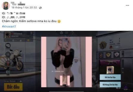 Từng bị tắt tính năng ảnh đại diện nhiều nữ game thủ vẫn cả gan đăng hình sexy gây chú ý