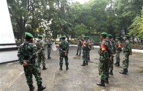 Langkah Kodim Bekasi Tingkatkan Kemampuan Anggota KOIN CO ID