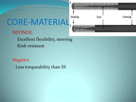 Choice And Use Of Appropriate Guidewire In Pci Pptx Heart And
