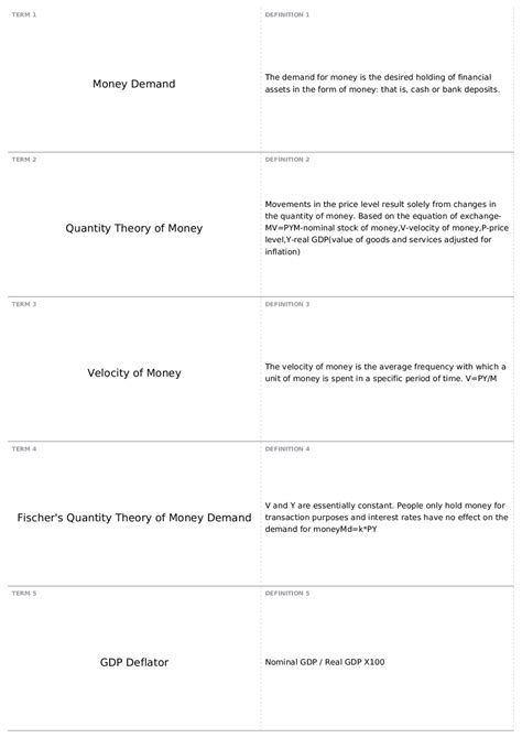 Ch 19 Exam 3 Econ 311 Money And Banking Quizzes Banking And