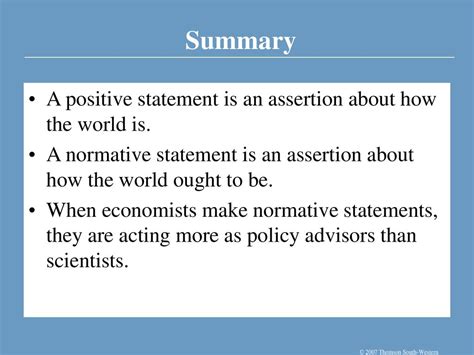 © 2007 Thomson South Western Ppt Download