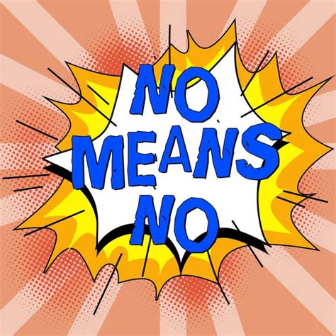 Say No To Sexual Harassment