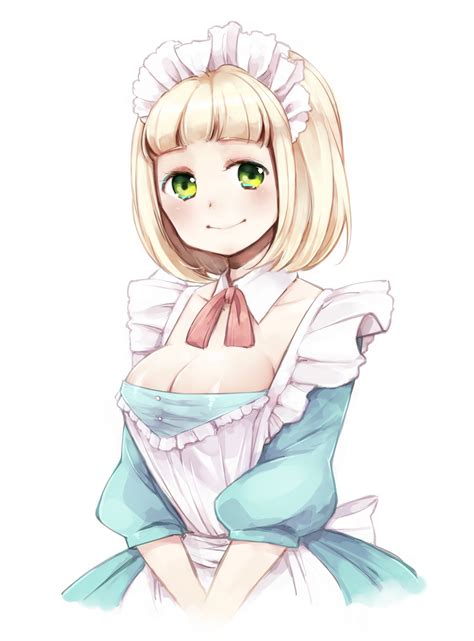 Moriyama Shiemi Ao No Exorcist Drawn By Anzstarry Danbooru