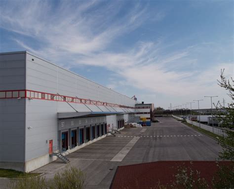Logistický Areál Fmlogistic Sereď Eng2