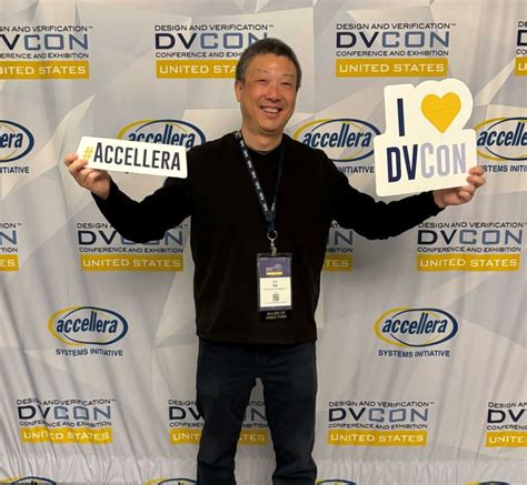 Dvconus Accellera Eda Verification Standards Accellera Systems