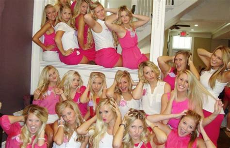Southern Sorority Girl