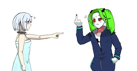 サイバーパンクエッジランナーズ 遭遇 イムホテプのイラスト Pixiv