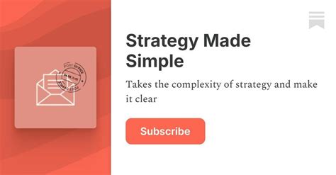Alex Murrell On Linkedin Strategy Made Simple Alex Murrell Substack