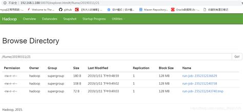 Hadoop Flume 操作实例（监控端口数据、实时读取本地文件到 Hdfs、实时读取目录文件到 Hdfs）flume 数据读取 Csdn博客