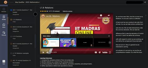 iitm bs data science course first impressions r jeeneetards
