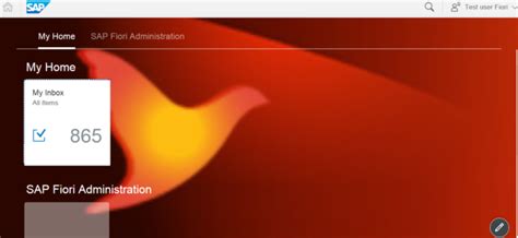 SAP Fiori Tutorial Part V End To End Implementation Of My Inbox