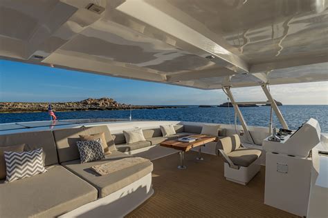 Silent Yachts Silent 60 Solar Electric Catamaran Uncrate