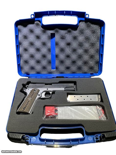 Sig Sauer Gsr Revolution 45 Acp