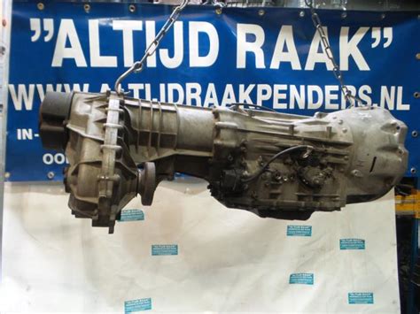 Gearbox Audi Q7 30 Tdi V6 24v Tr60sn Hxg
