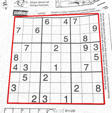 Matlab Detecting Sudoku Square In An Image Stack Overflow