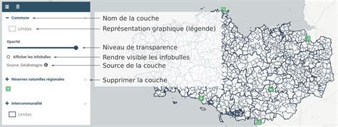 Gestion de l’affichage — Documentation mviewer 2