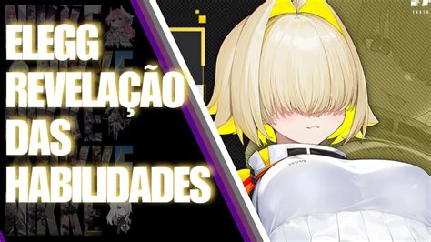 Elegg Habilidades Finalmente Reveladas Goddess Of Victory Nikke