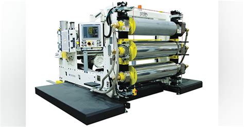 Pti Designs Configurable G Series Roll Stand Plastics Machinery