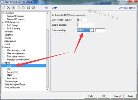 Kiwi Syslog日志服务器怎么在windows下搭建，这篇文章好好捋捋，附相关软件下载！kiwi Syslog Server Csdn博客