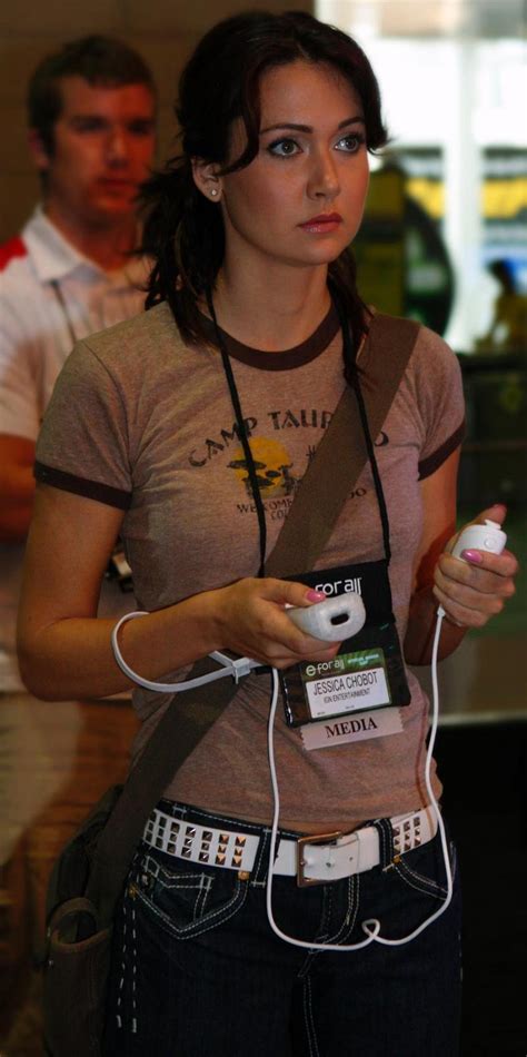 Jessica Chobot Wallpapers Wallpaper Cave