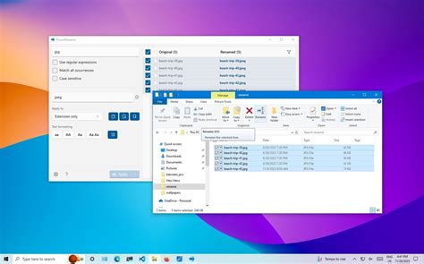 How To Batch Rename Multiple Files On Windows 10 Windows Central