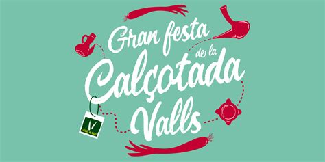 Gran Festa de la Calçotada de Valls 2025 Programa