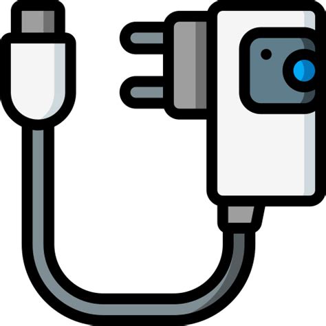 Plug Free Icon