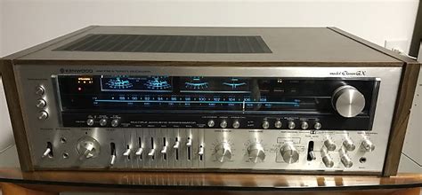 Kenwood Model Eleven Gx Reverb