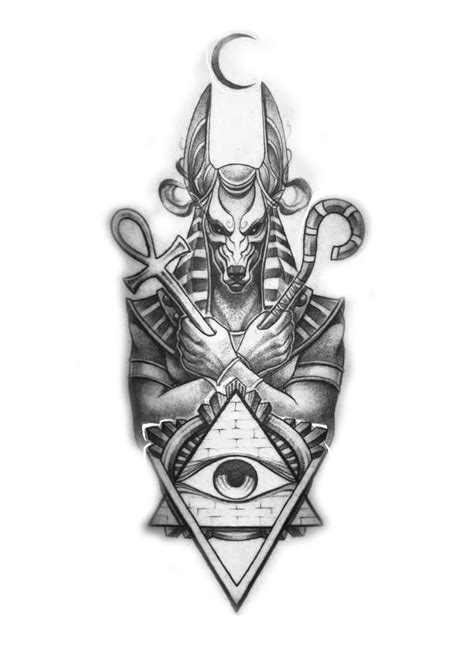 Pin by Alice tattoo studio on Египет Tattoos for guys Neck tattoo