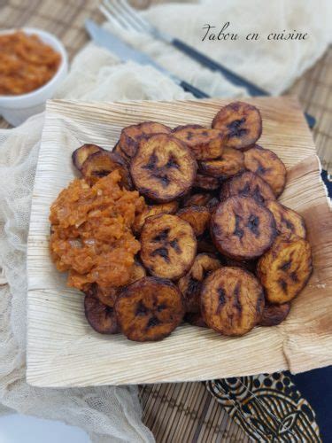 Djouka Diouka Tabou En Cuisine