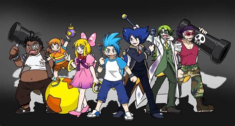 Koopalings Wallpapers Wallpaper Cave