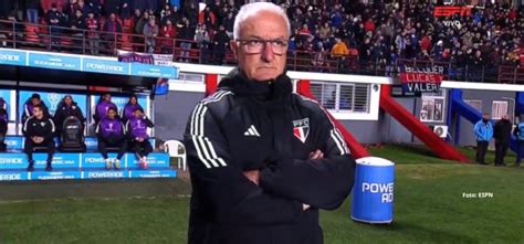 Fala Dorival Veja O Que Disse O Treinador Após Derrota Na Argentina