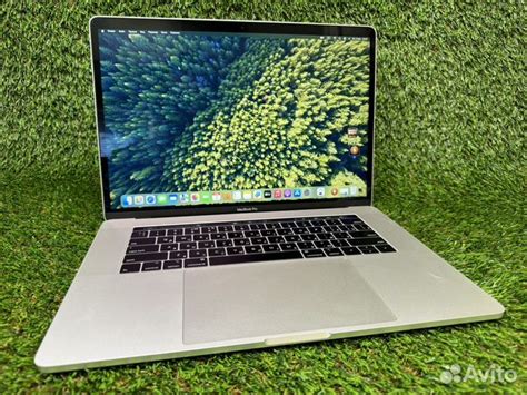 Macbook Pro 15 2019 i7/16/555x/256ssd купить в Москве | Электроника | Авито